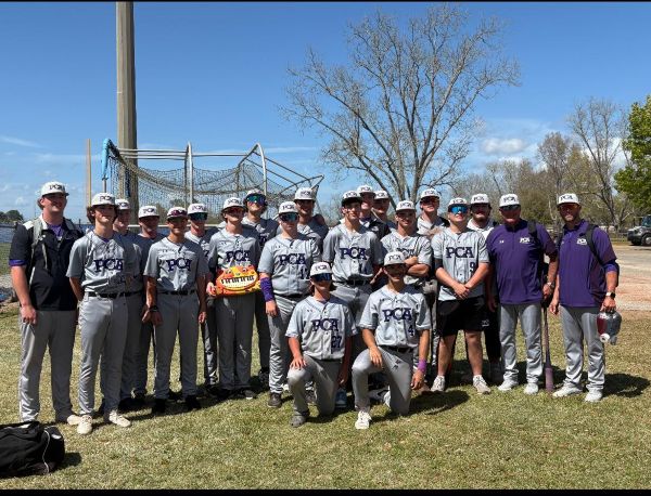 PCA Baseball Heads Into Playoffs With #1 Ranking In Class 3A - Elmore ...