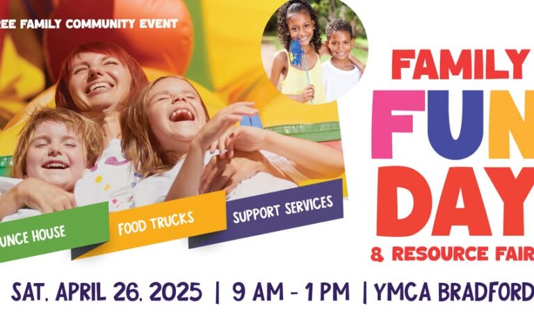 Family Fun Day, Resource Fair Coming To YMCA Bradford Branch April 26 ...