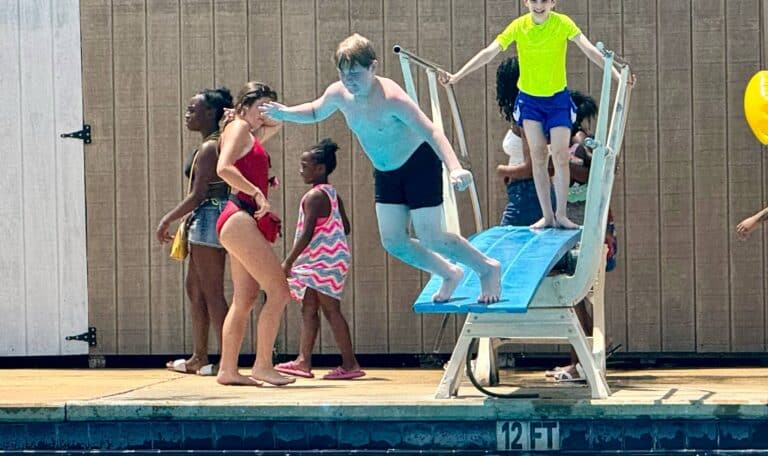 Hello Summer! Pratt Pool Now Open For Some Splashing Fun - Elmore ...