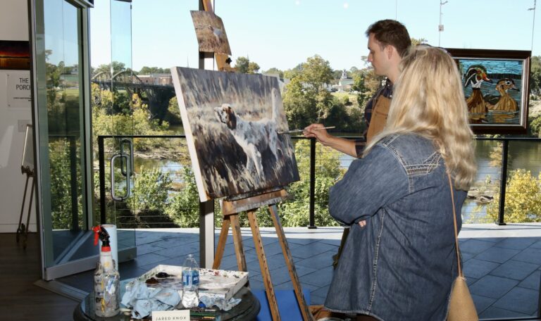 2025 Wetumpka Wildlife Arts Festival Features Unique Opportunity To See ...