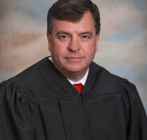 Judge Ben Baxley Named Judge Of The Year By Alabama Child Support ...