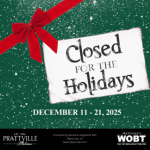 Prattville’s Way Off Broadway Theatre Takes A Fresh Turn This Christmas ...