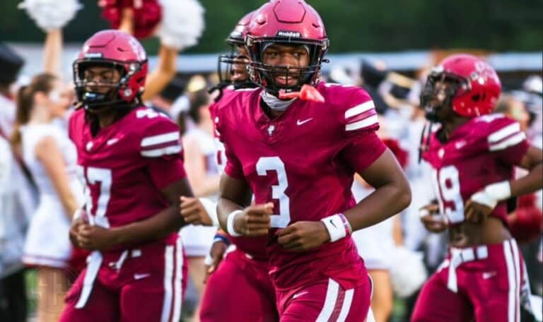 EAN Names Tristin Blackmon As The Autauga County Football Player Of The ...