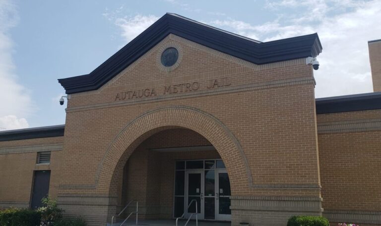 After Yearlong Shutdown, Autauga Jail Nears Reopening Pending Final ...