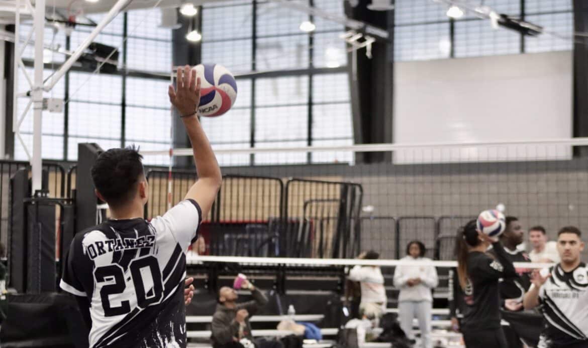 Millbrook Welcomes Air Force Varsity Volleyball League To 17 Springs ...