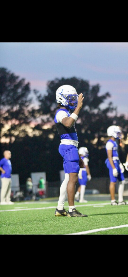 Marbury’s Jeremyah Williams Only Player In Autauga County Named 1st ...