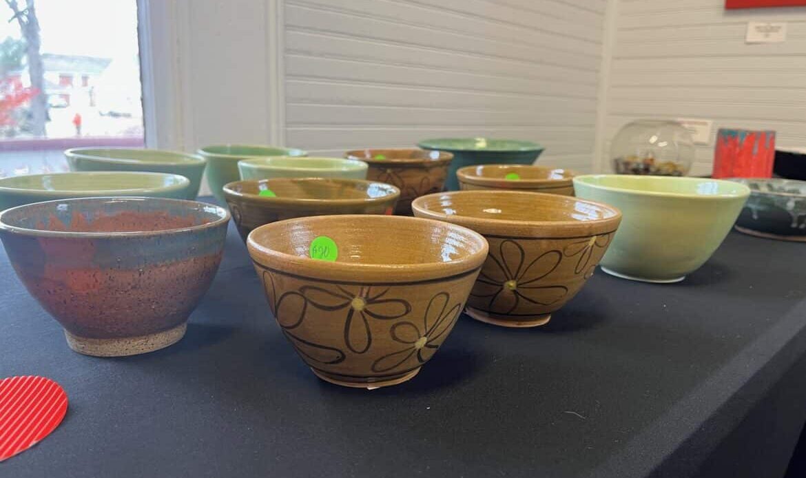 Soup, Art And Giving Take Center Stage At Prattville’s Art With A Heart ...