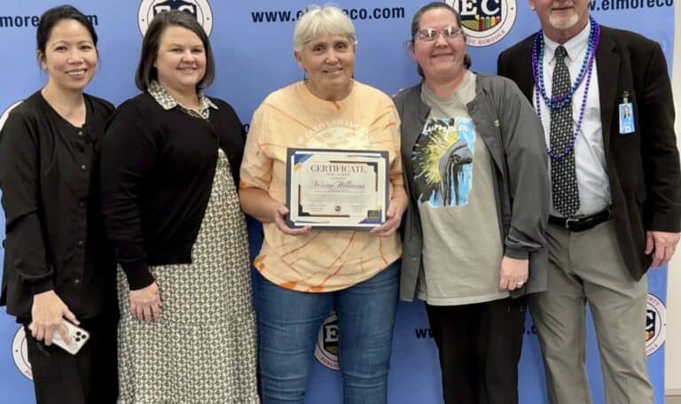 Elmore County Honors Support Staff, Child Nutrition Employee Of The ...