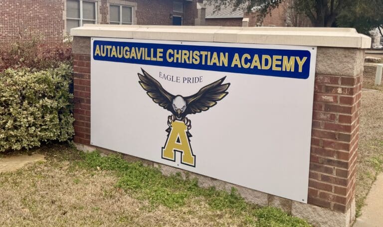 Autaugaville Christian Academy To Open This Fall; Families Urged To ...