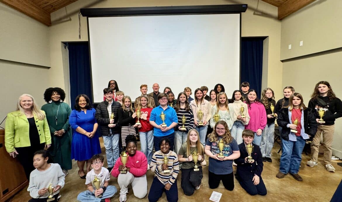 Elmore County District Science Fair Draws Record Middle School ...