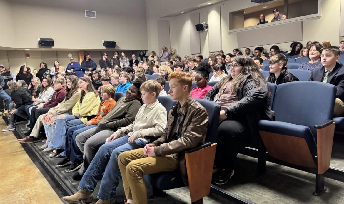 Elmore County District Science Fair Draws Record Middle School ...