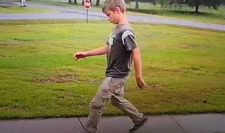 Elmore County Authorities Searching For Missing 13-Year-Old Liam ...