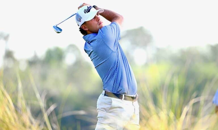 Former SEHS Golfer Josiah Gilbert Named All SEC And Wins Second ...