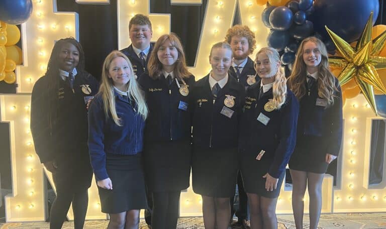 Marbury FFA Teams Earn Top Honors At State Convention, Advance To ...