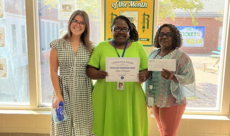 Guardian Credit Union Launches Teach For Tomorrow Grant Program For ...